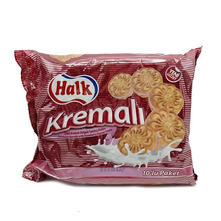 Halk 10lu Biskuvi 500gr.