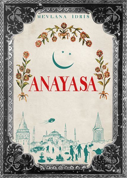 Anayasa Mevlana İdris.