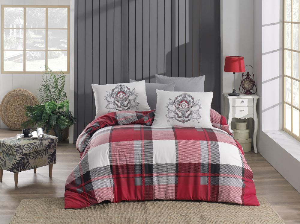 Ranforce Çift Kişilik Nevresim Seti River.