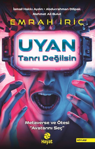Uyan Tanrı Değilsin Emrah İriç.