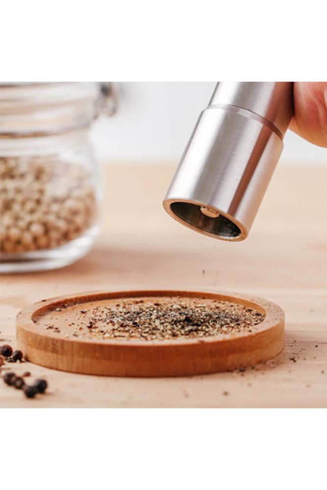 Piillo Portable Mini Pepper Grinder 15cm.