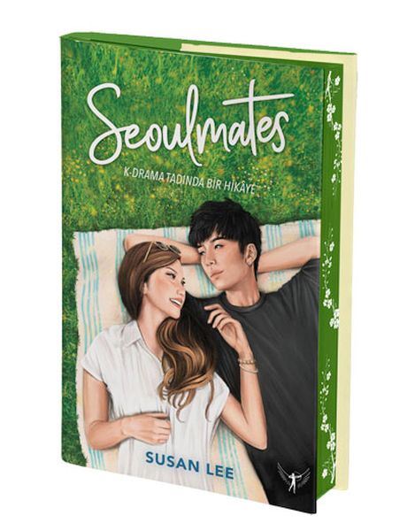 Seoulmates (Ciltli) Susan Lee.