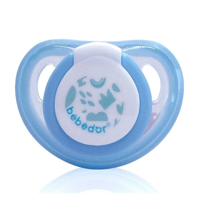 BEBEDOR BEBEDOR pacifier 2LI NO 210.