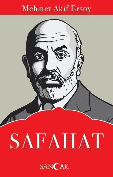 Safahat Mehmet Akif Ersoy.