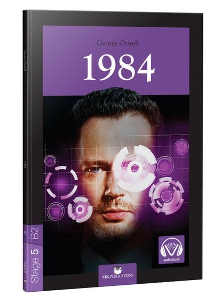1984 - Stage 5 - İngilizce Hikaye George Orwell.