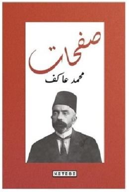 Mehmet Akif Ersoy Safahat.