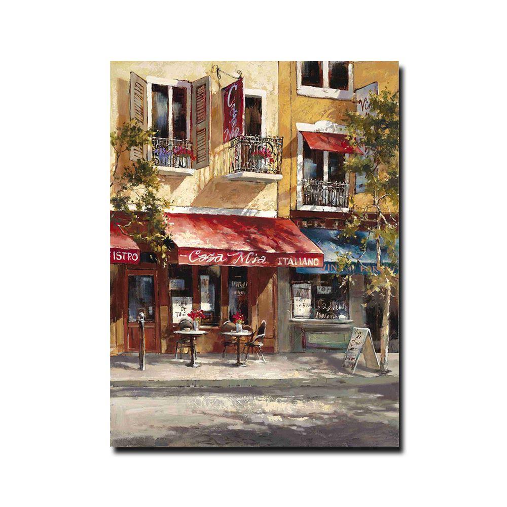 Artmoda Kabartmalı Manzara 8 Tablo MA-541.