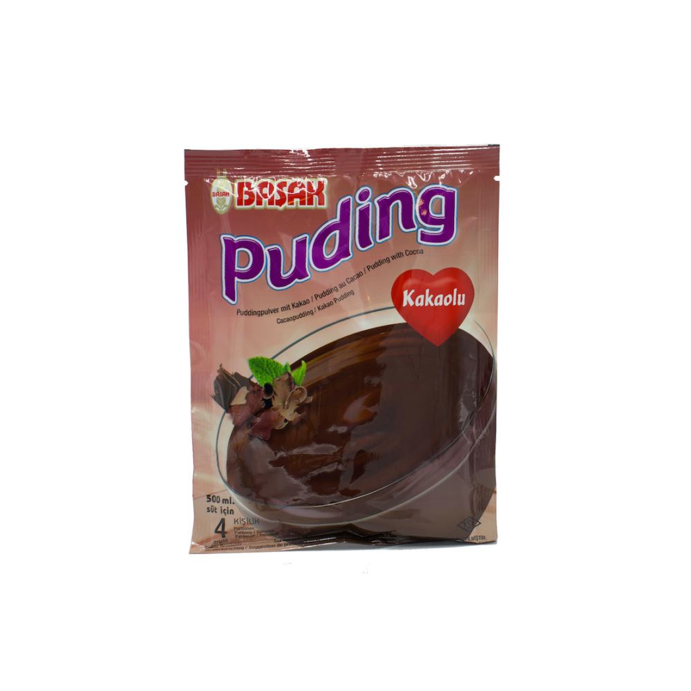 Basak Kakaolu Pudding 105g - Alkapida.com