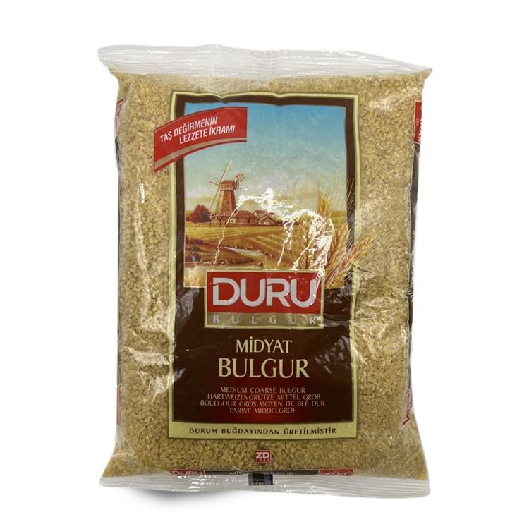 Duru Bulgur Midyat 1kg.