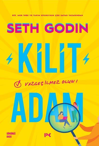 Kilit Adam Seth Godin.