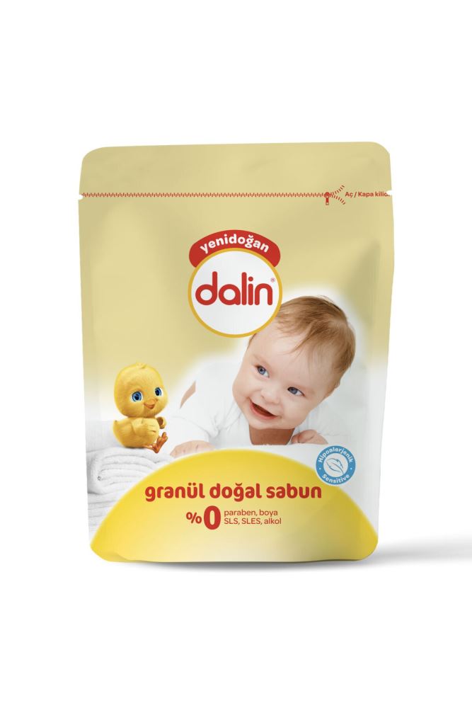 Dalin Granular Soap 500 gr.
