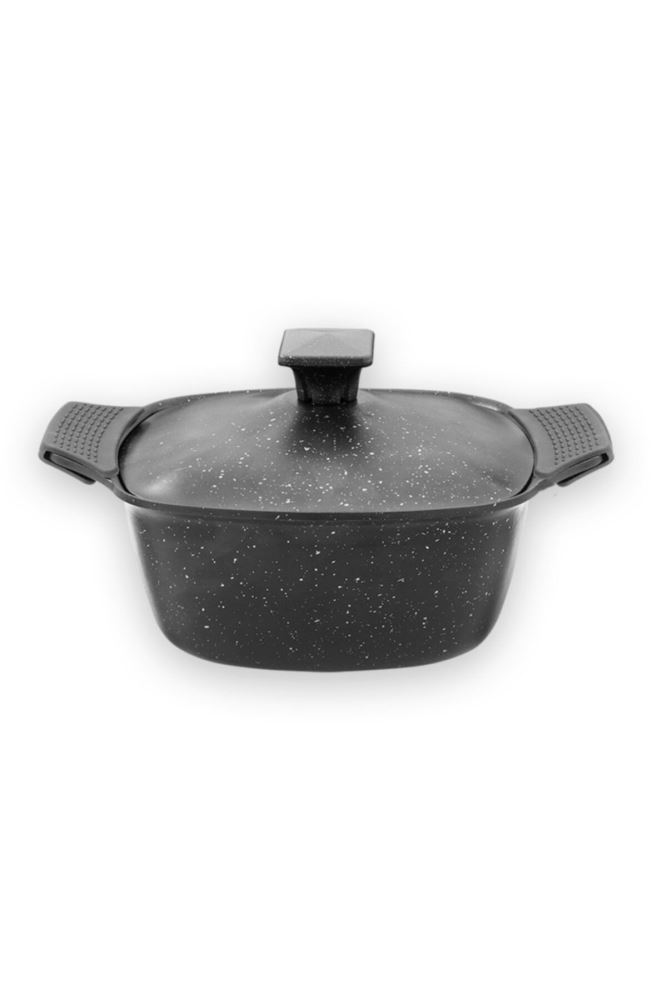 Katre Granite Deep Pot 20 cm.