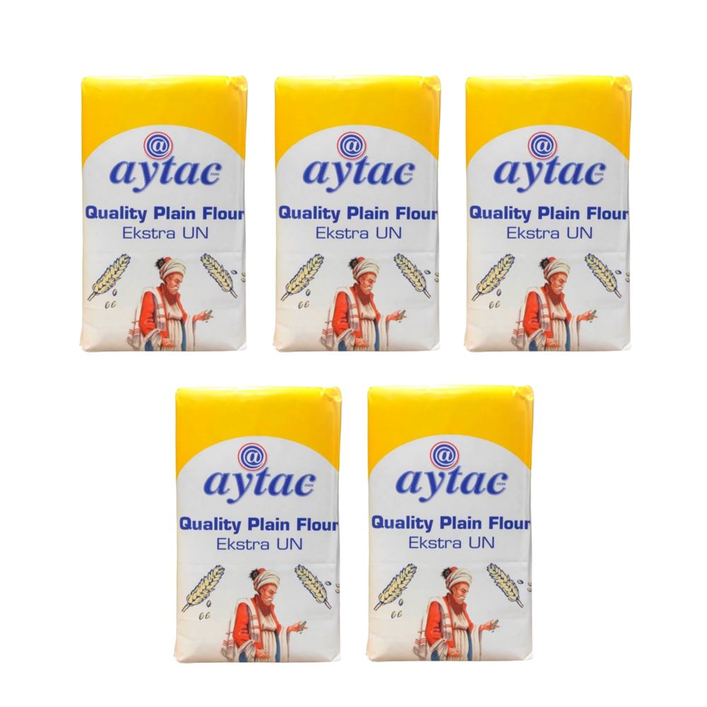 Aytaç 5 kilo UN Sarı.