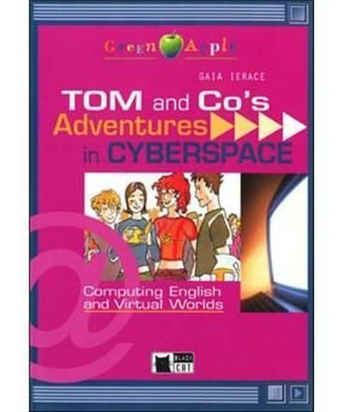 Tom and co's adventures in cyberspace Cd'li.