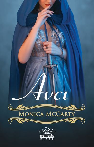 Avcı Monica McCarty.