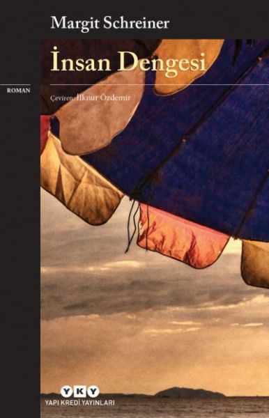 İnsan Dengesi Margit Schreiner.