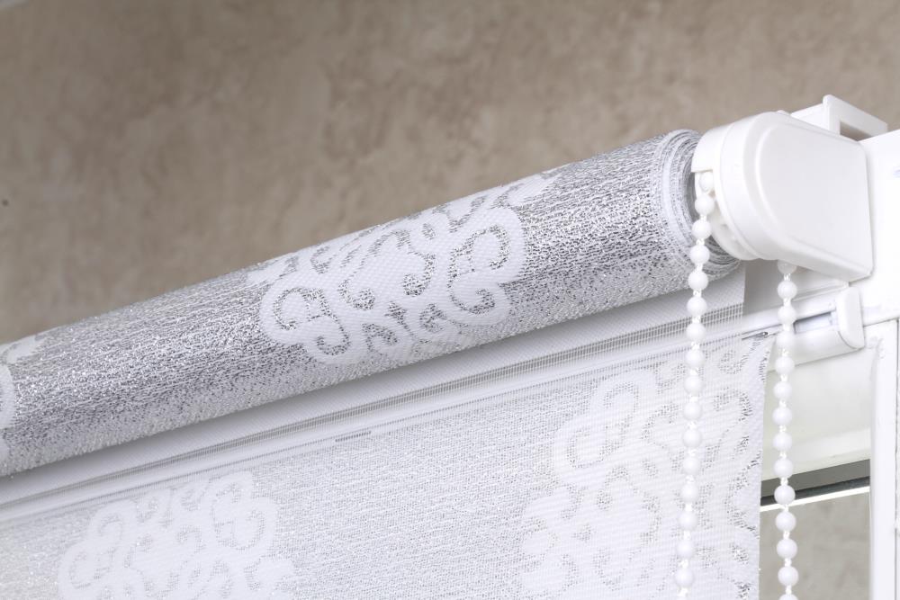 Troya Mini Sistem Zebra Perde MS 204.